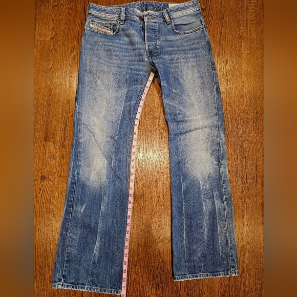 Diesel | Jeans | Mens Diesel Zatiny 888b 3x32 | Poshmark